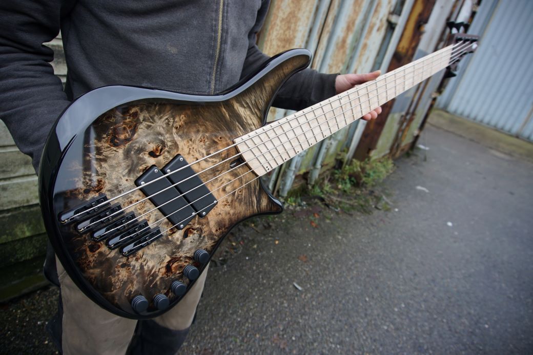 Maximus – VanderMeij Guitars